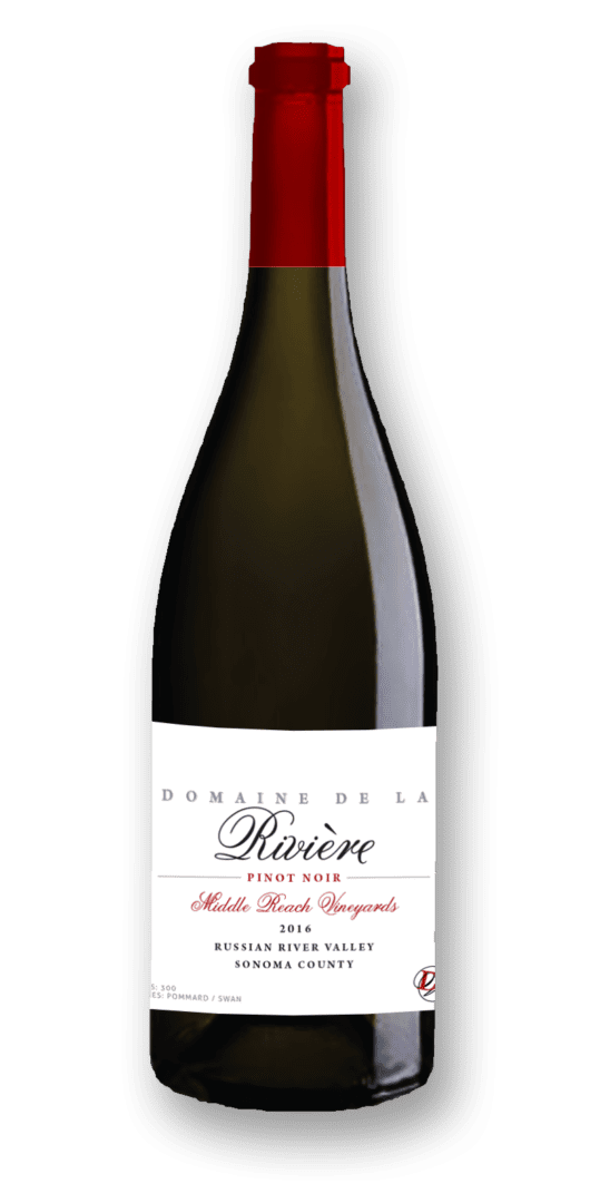 Pinot Noir - Domaine de la Rivière
